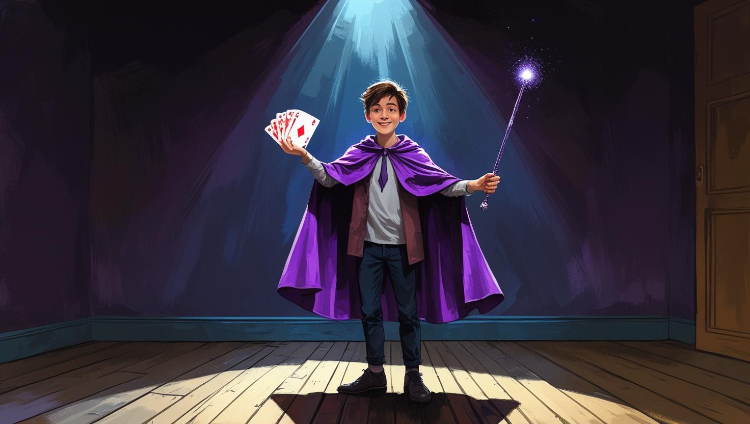 Cómo iniciarte: los 5 trucos básicos que todo mago debe dominar ...
